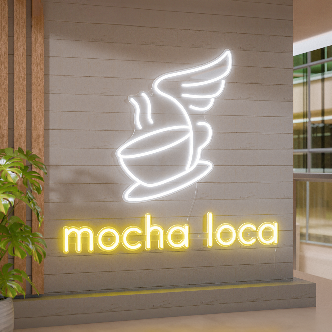 Get a Custom Neon Sign Design In 48 Hours – Valoneon