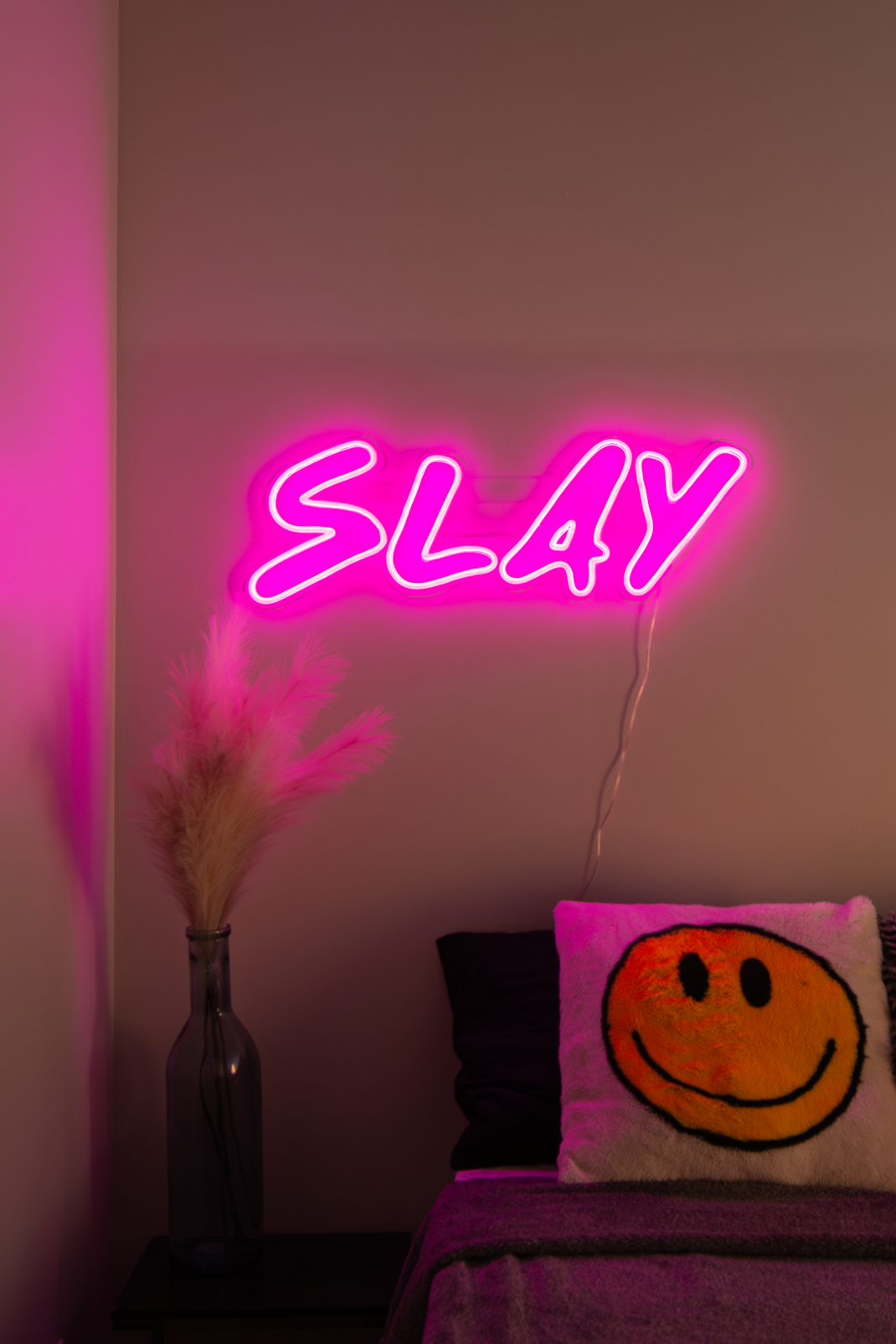 BEDROOM NEON SIGN INSPIRATION – Valoneon